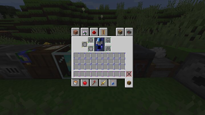 Sparkz Texture Pack Minecraft Texture Pack