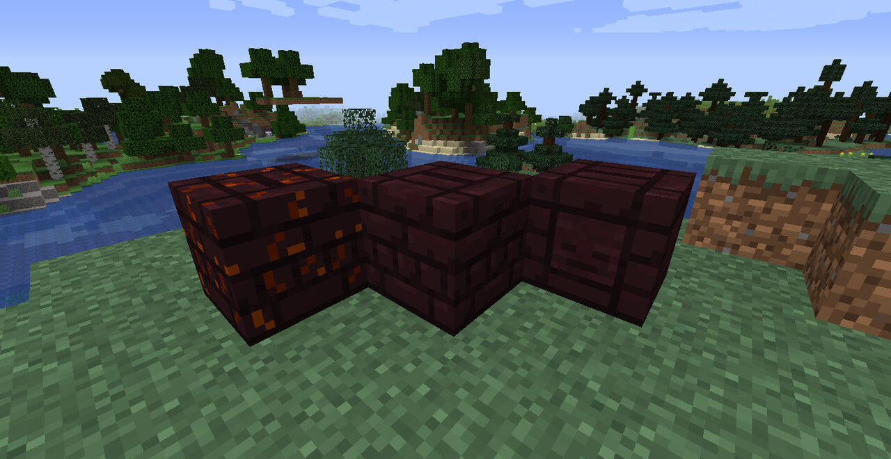 Better Brick Blocks Minecraft Texture Pack