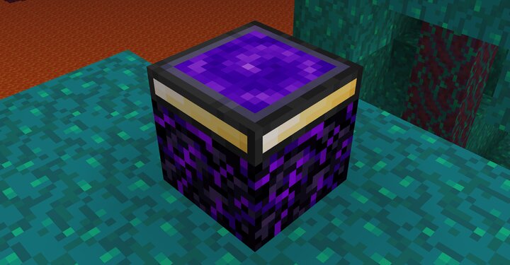 Minecraft Respawn Anchor Recipe How To Use Crafting