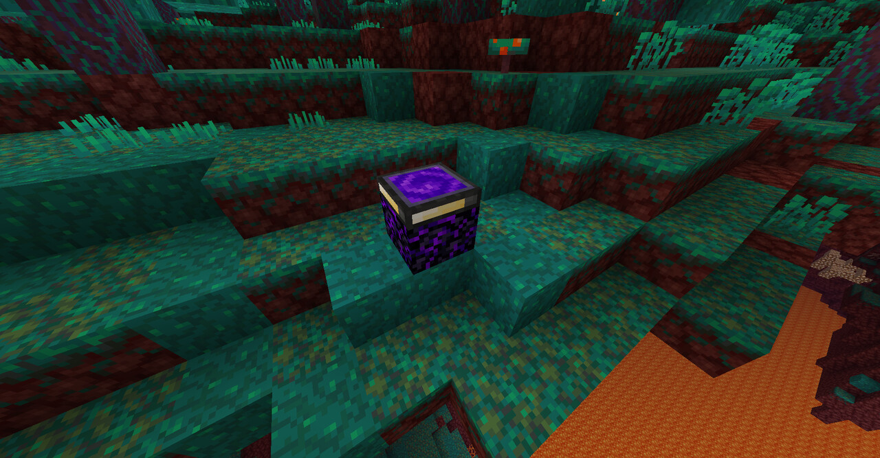 Better Respawn Anchors 16x Minecraft Texture Pack