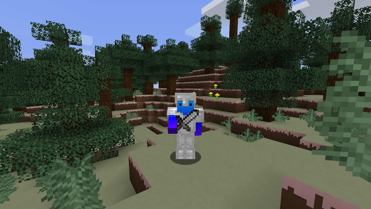 PvP Bedwars Skywars 1.8 Pink Perfection Minecraft Texture Pack