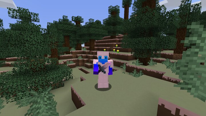 PvP Bedwars Skywars 1.8 Pink Perfection Minecraft Texture Pack