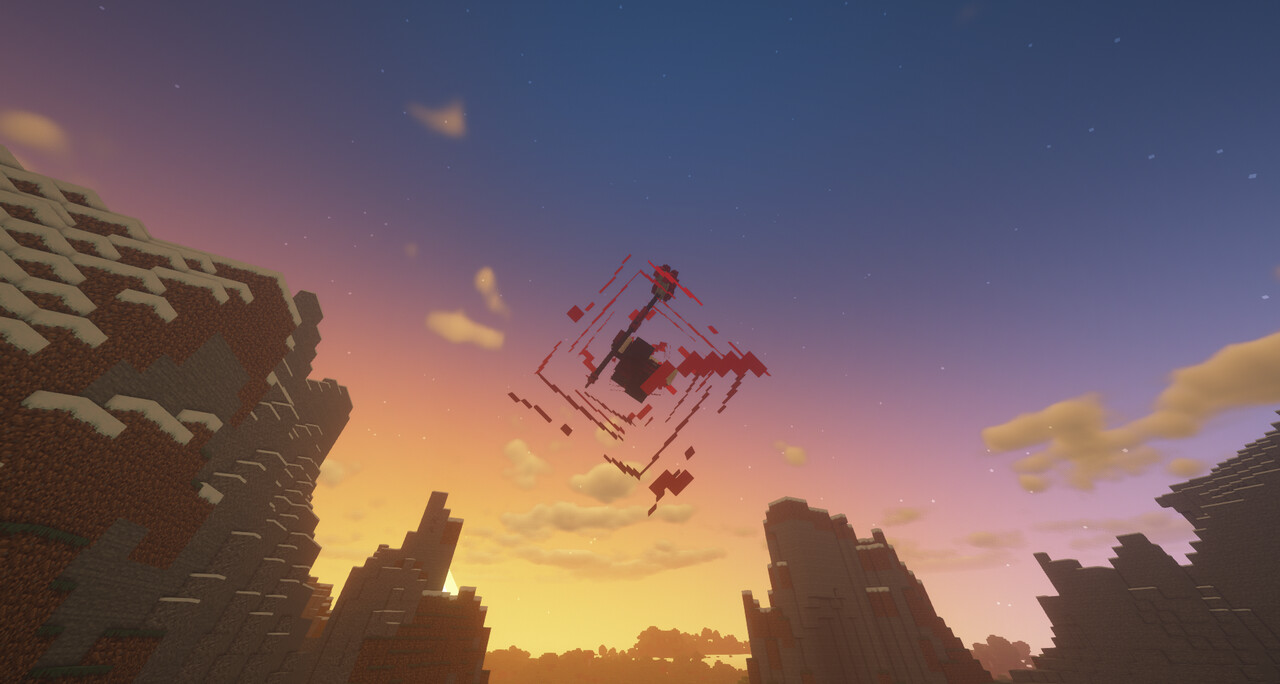 RWBY Project - Totti_Trap Minecraft Texture Pack