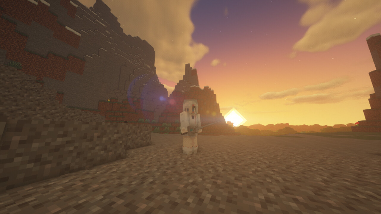 RWBY Project - Totti_Trap Minecraft Texture Pack