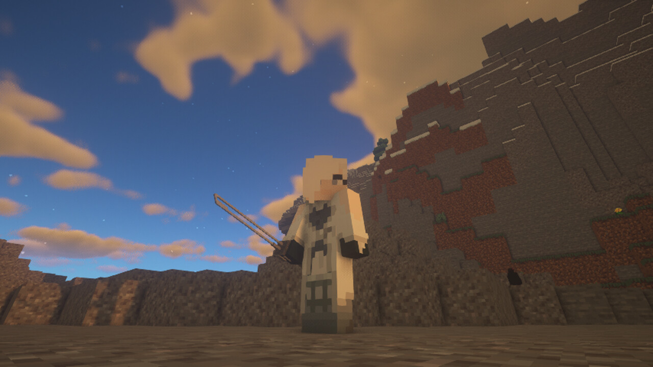 RWBY Project - Totti_Trap Minecraft Texture Pack