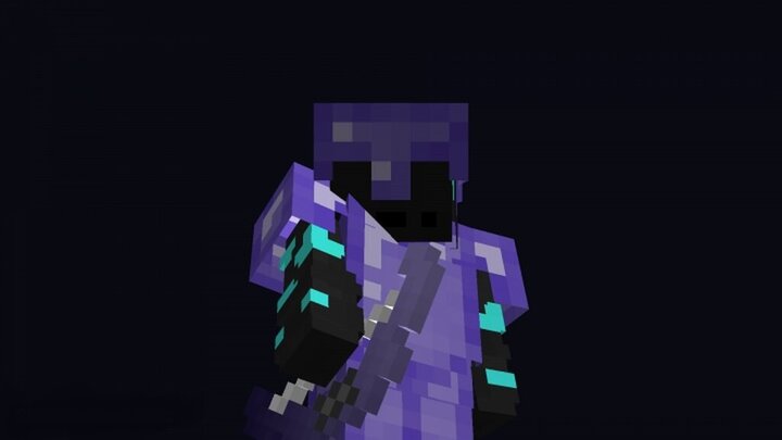 Amethyst Pack Minecraft Texture Pack