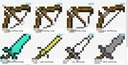 Epic Weapons Minecraft Texture Pack