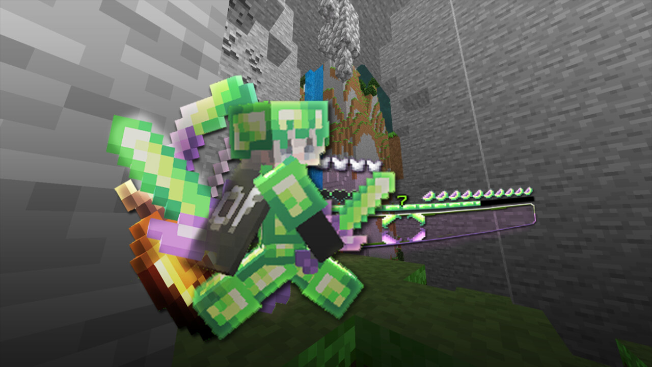 Oni [16x] - Collab w/ Mysix Minecraft Texture Pack