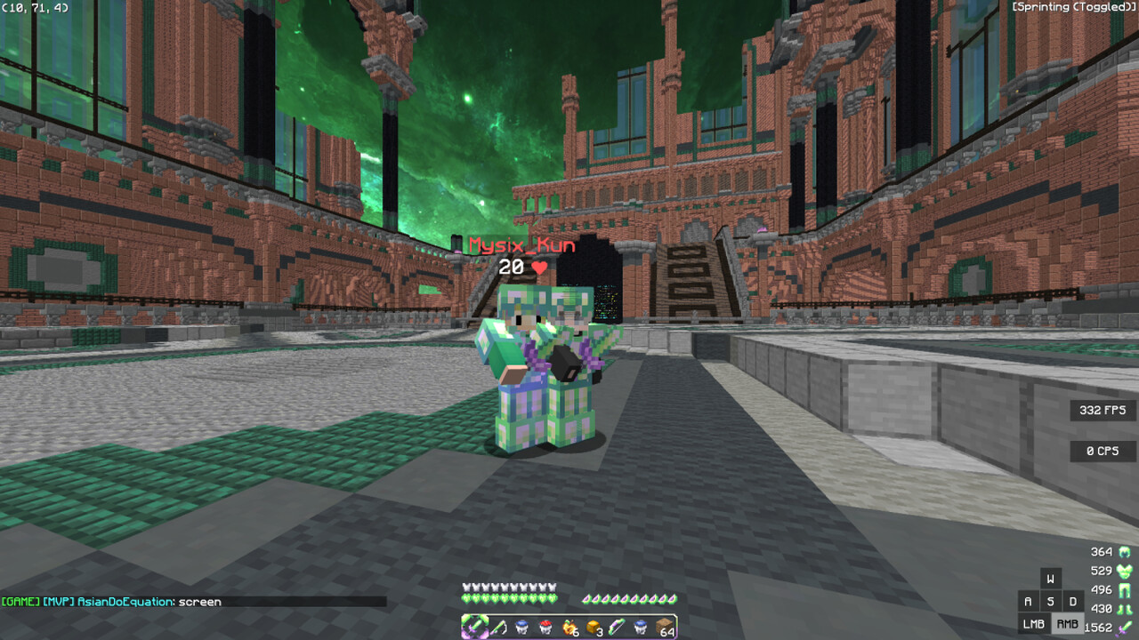 Oni [16x] - Collab w/ Mysix Minecraft Texture Pack