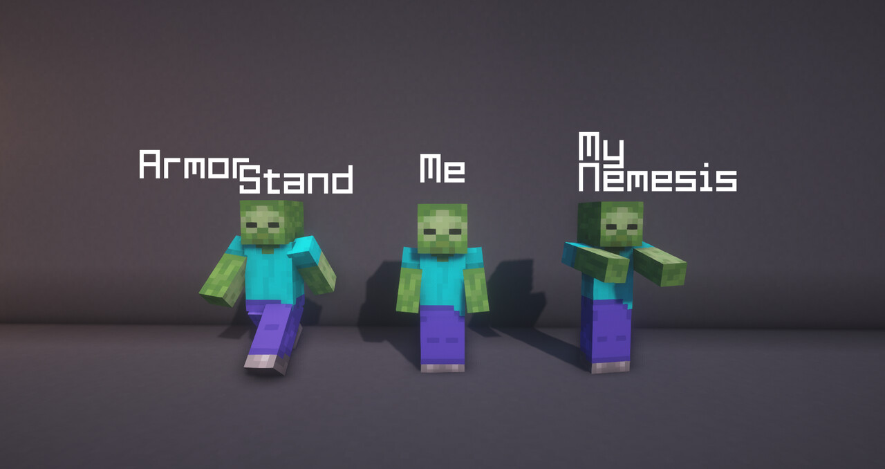 Mob Parts [OPTIFINE] Minecraft Texture Pack