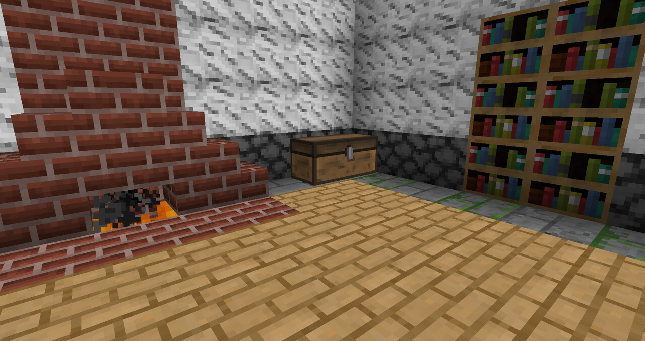 Blessed Green Remake Minecraft Texture Pack