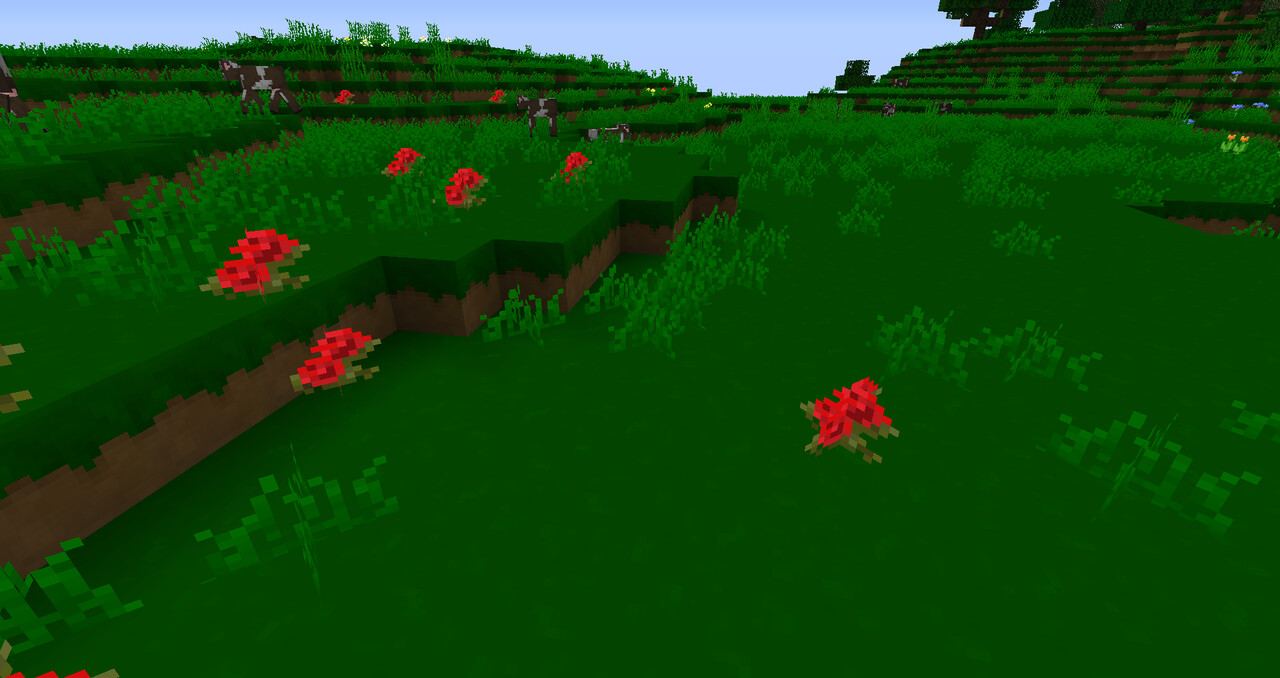 Blessed Green Remake Minecraft Texture Pack