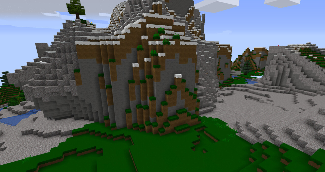 Blessed Green Remake Minecraft Texture Pack