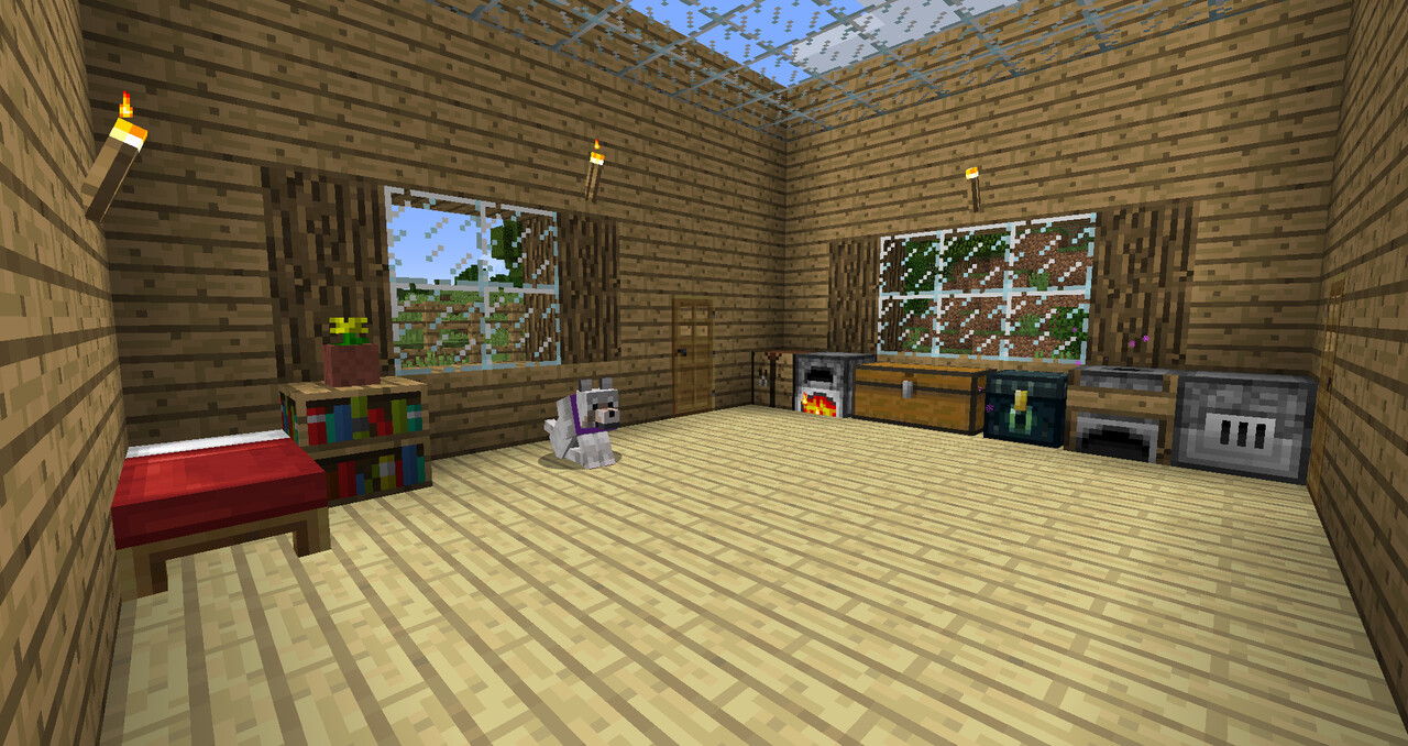 Legacy Craft Minecraft Texture Pack