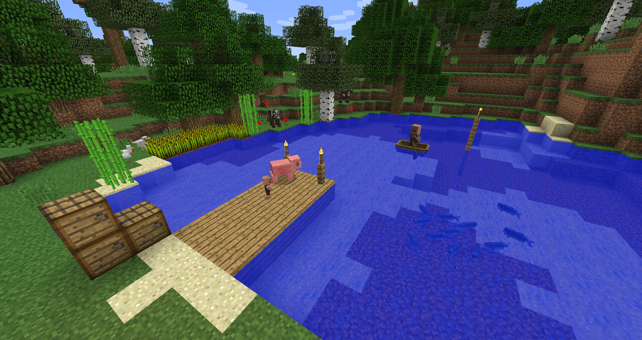 Legacy Craft Minecraft Texture Pack