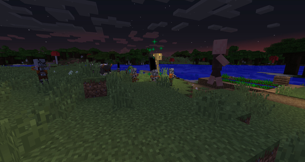 Legacy Craft Minecraft Texture Pack