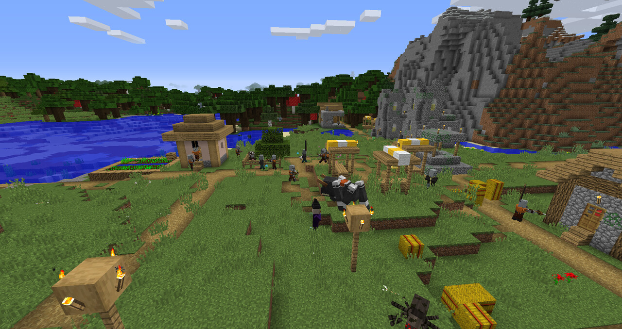 Legacy Craft Minecraft Texture Pack