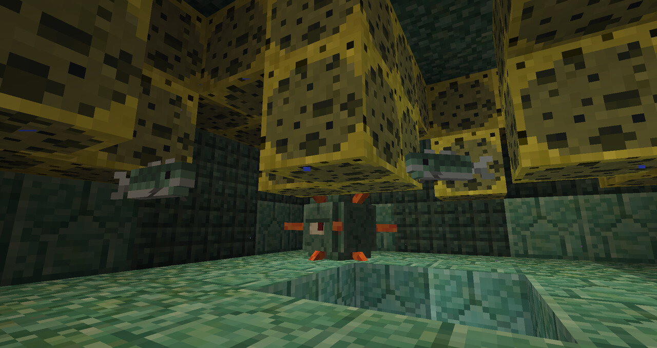 Legacy Craft Minecraft Texture Pack