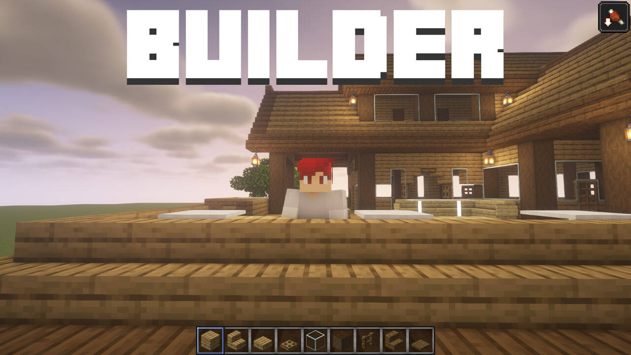 Better Hotbar 【1.9+】 Minecraft Texture Pack