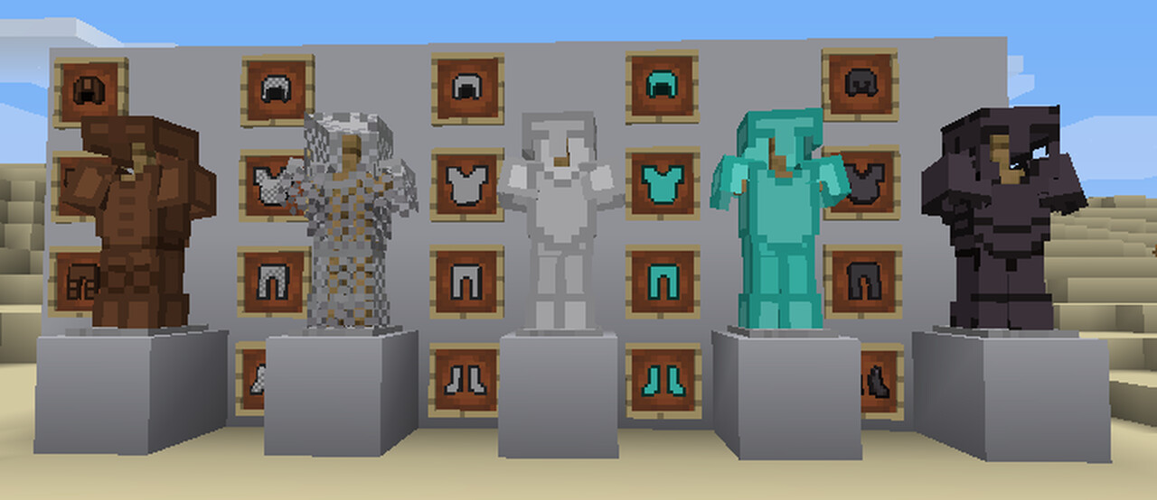 Simplistic Minecraft Texture Pack