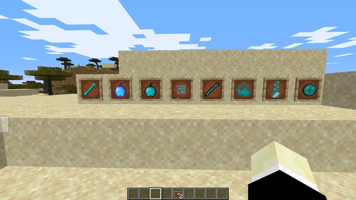 Ice Minecraft Texture Pack