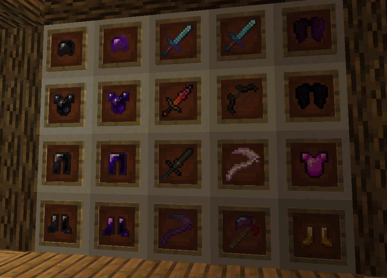 Rolynpack (Optifine) Minecraft Texture Pack