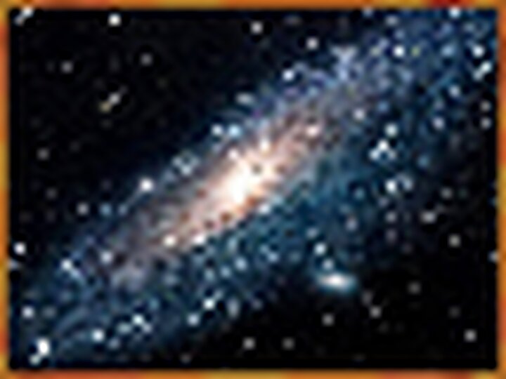 Space Painting Minecraft Texture Pack