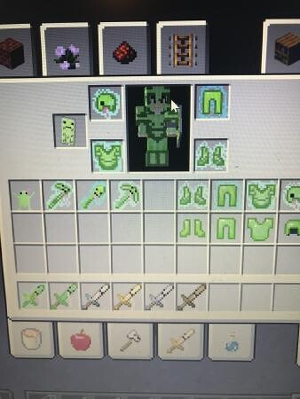 Punchy Froggys Pack Minecraft Texture Pack