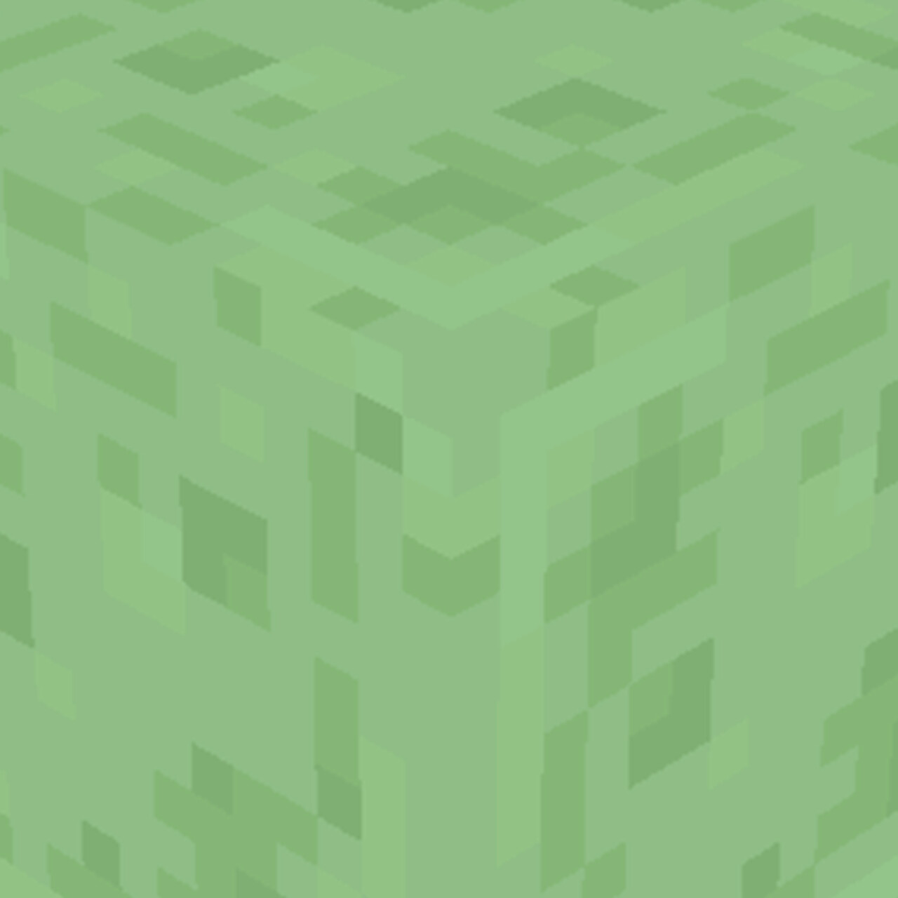 Faceless Slimes Minecraft Texture Pack