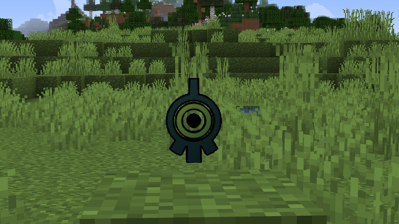X.A.N.A. Styled Eye of Ender Minecraft Texture Pack