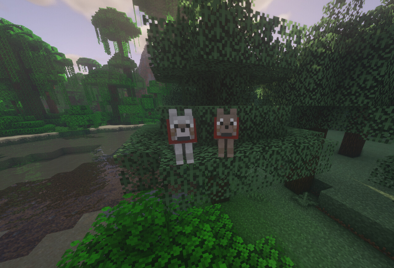 Elithris' Mob Expansion Pack (OPTIFINE NEEDED) Minecraft Texture Pack