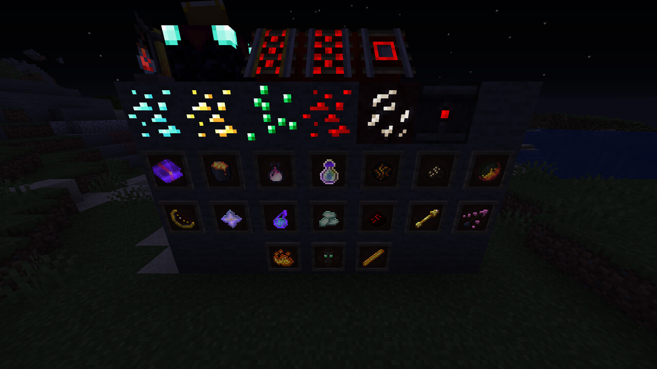 [Optifine] videogamer1002's Emissive Textures Ported to 1.14+ Textures ...