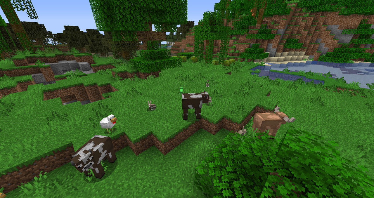 Better Cows Minecraft Texture Pack