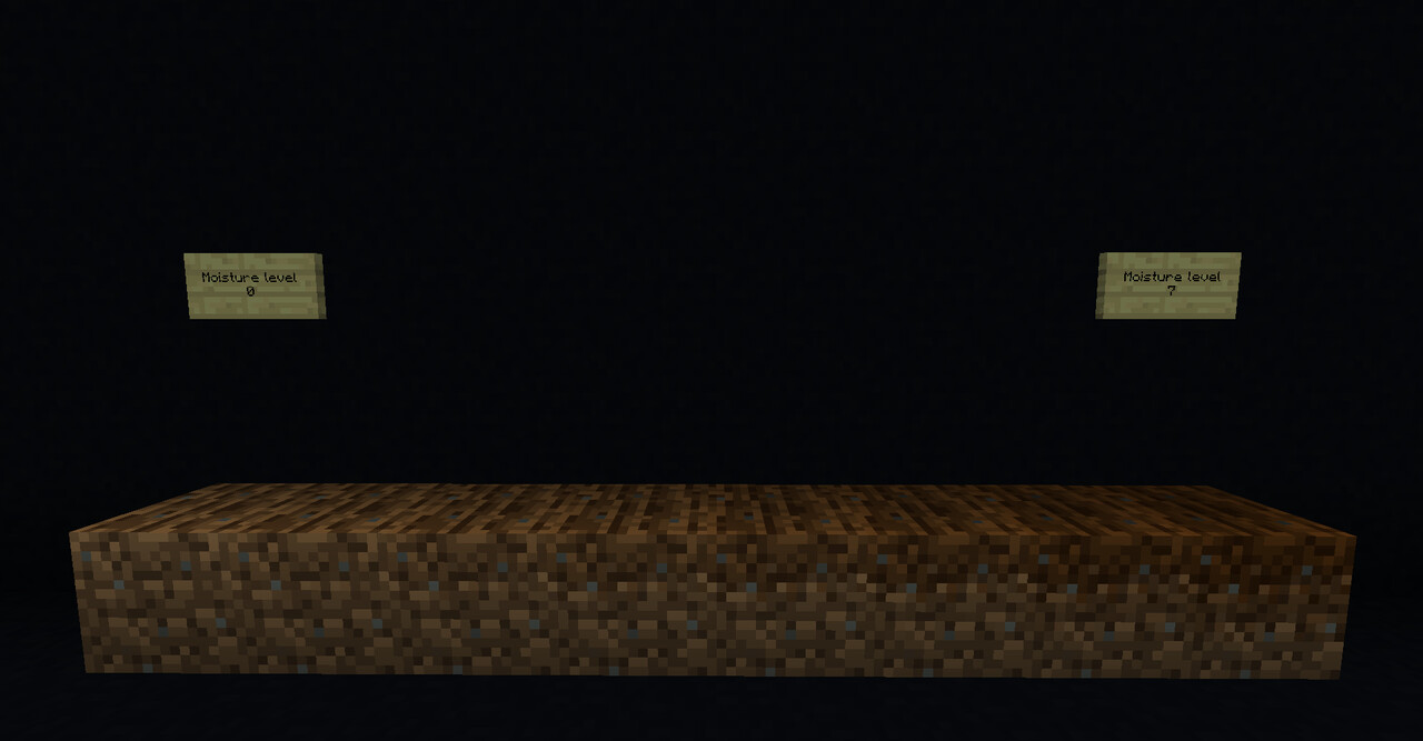 Better Farmland (Classic) Minecraft Texture Pack