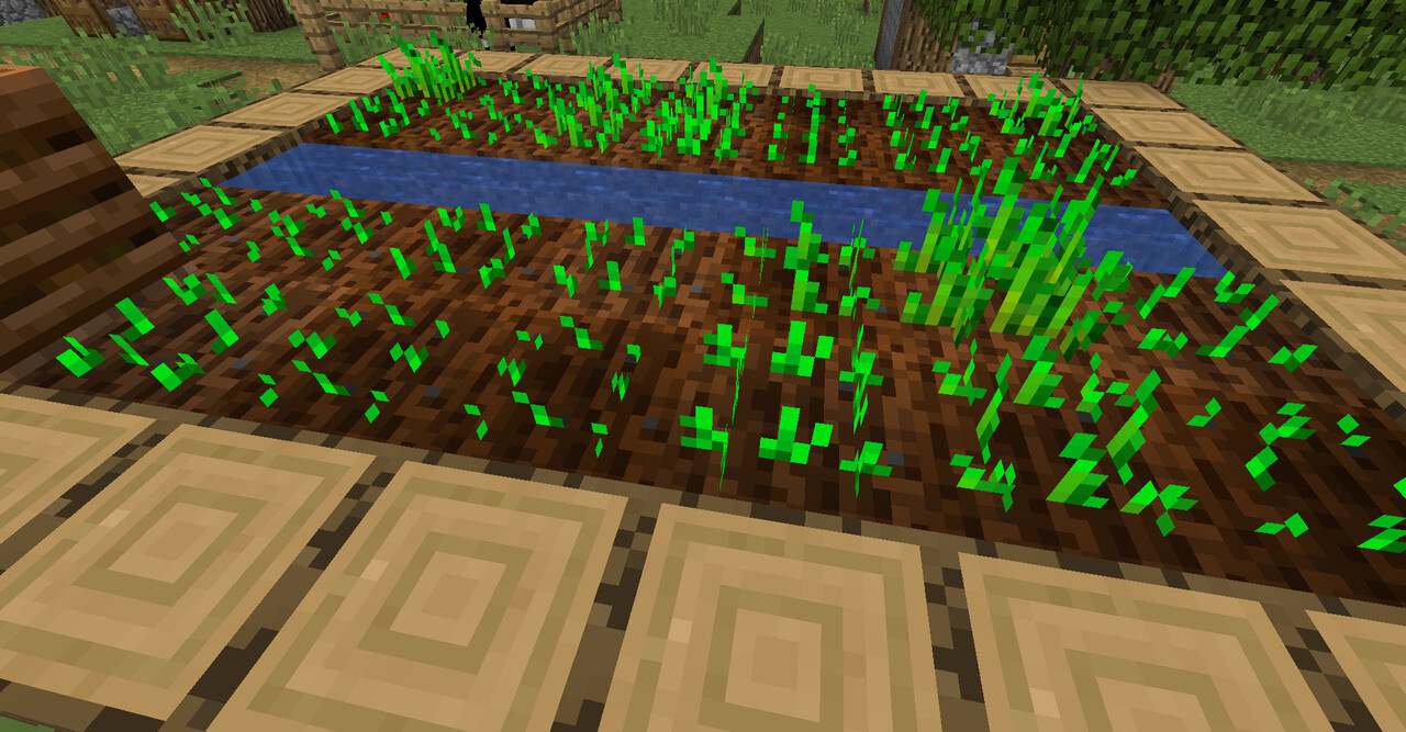 Better Farmland (Classic) Minecraft Texture Pack