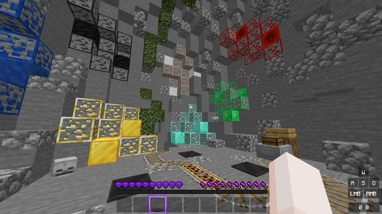 Kanata Konoe RKYFault Edit Minecraft Texture Pack