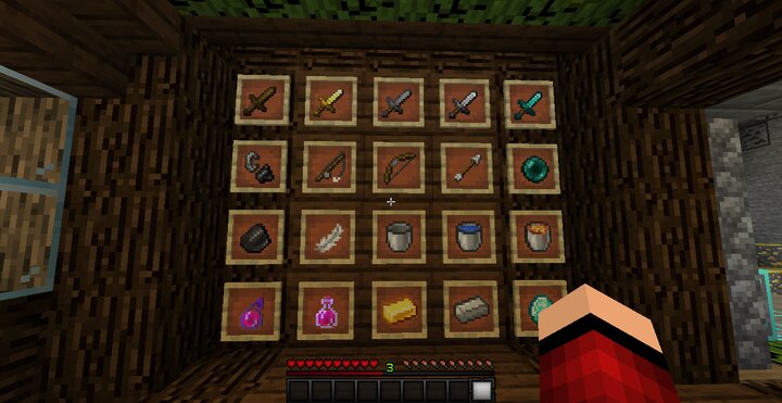 MoonFault Minecraft Texture Pack