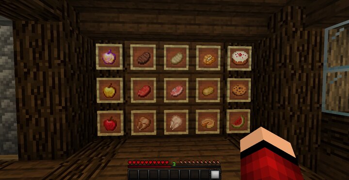 MoonFault Minecraft Texture Pack