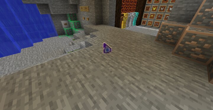 MoonFault Minecraft Texture Pack