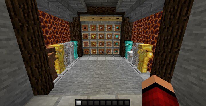 MoonFault Minecraft Texture Pack
