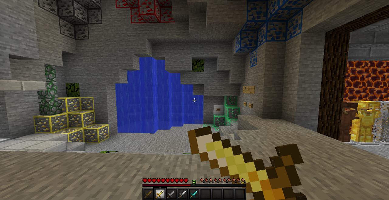 MoonFault Minecraft Texture Pack