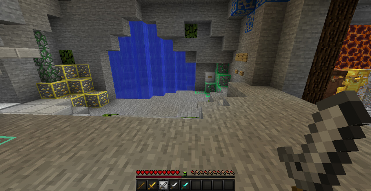 MoonFault Minecraft Texture Pack