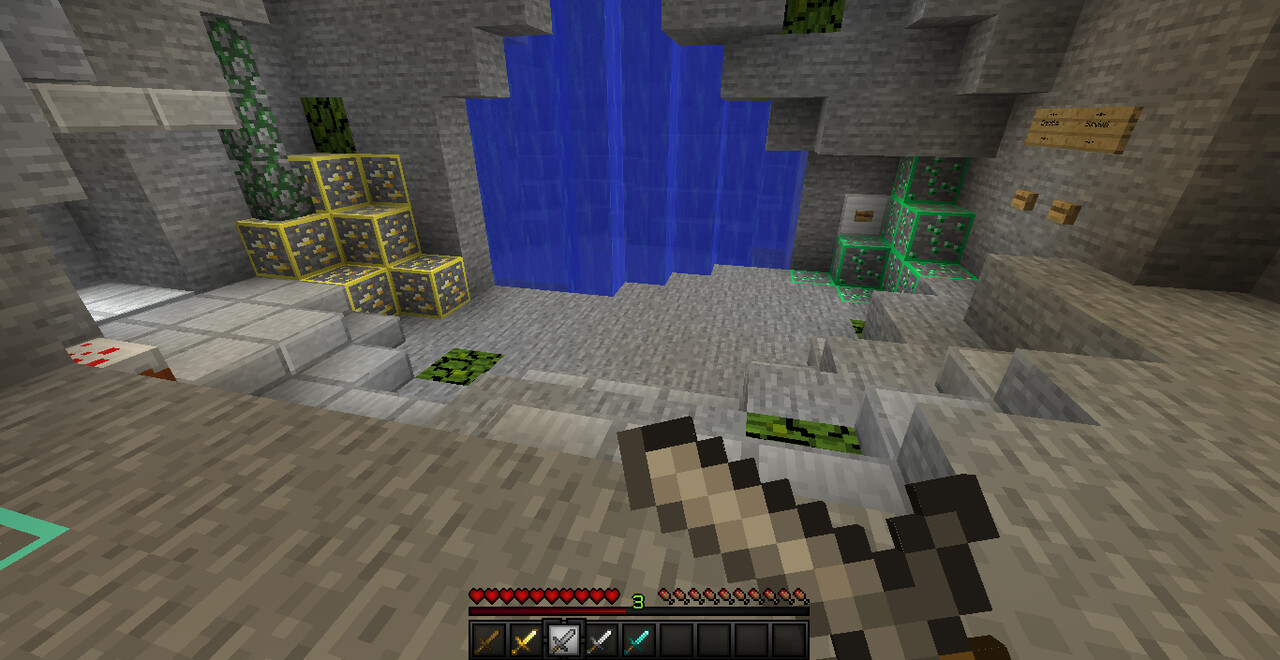 MoonFault Minecraft Texture Pack