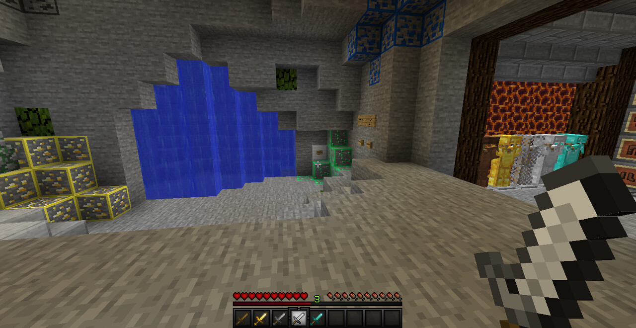 MoonFault Minecraft Texture Pack