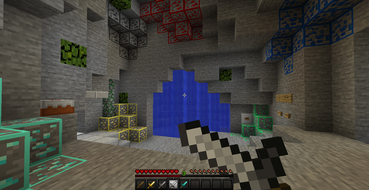 MoonFault Minecraft Texture Pack