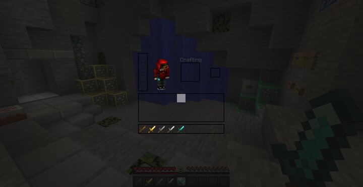 MoonFault Minecraft Texture Pack