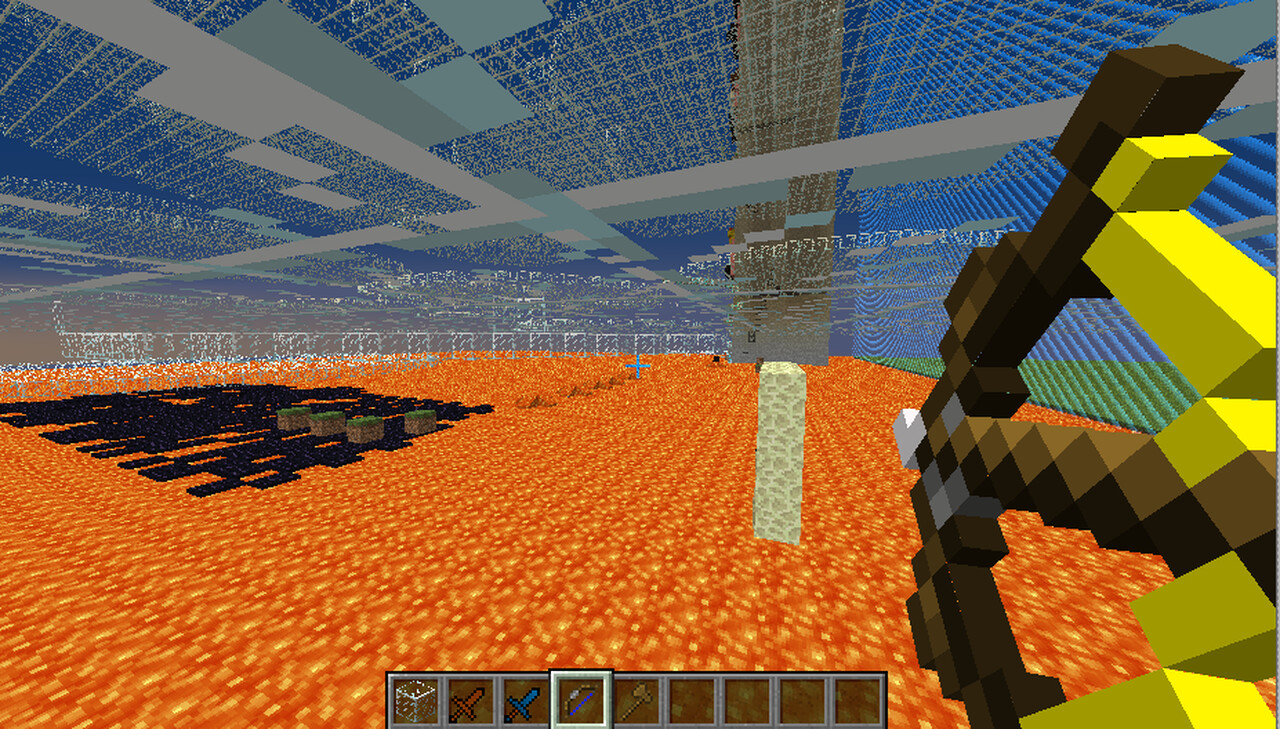 Dynamic Darkblueo 16x PVP texture pack Minecraft Texture Pack