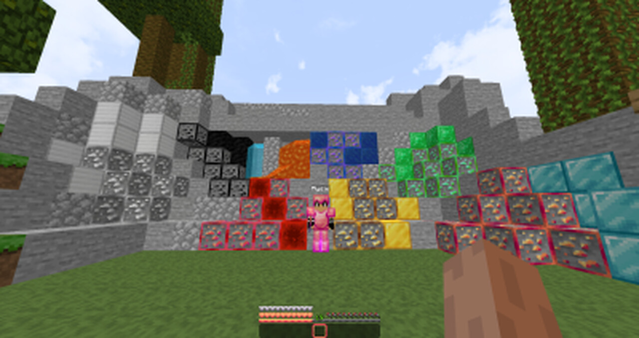 Sunstone [32x] | Collab w/ Mysix Minecraft Texture Pack