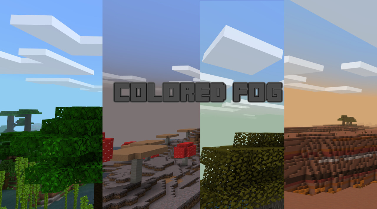 Multi fixer Minecraft Texture Pack