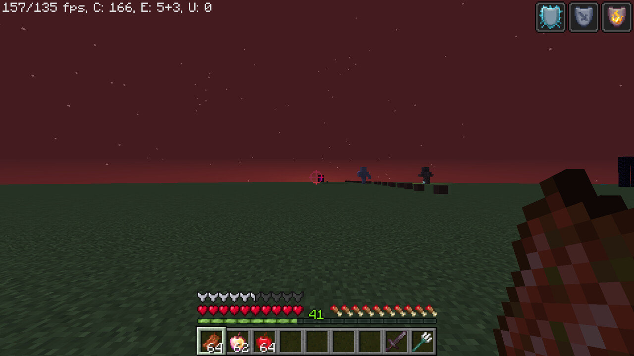 Dark's GUI Minecraft Texture Pack